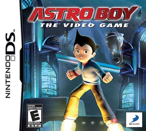 Astro Boy The Video Game - CeX (MX): - Comprar, Vender, Donar
